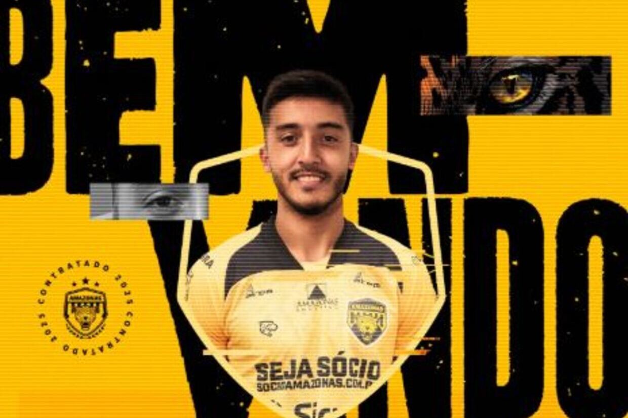 Amazonas anuncia a contratação do atacante uruguaio Kevin Ramírez para ...